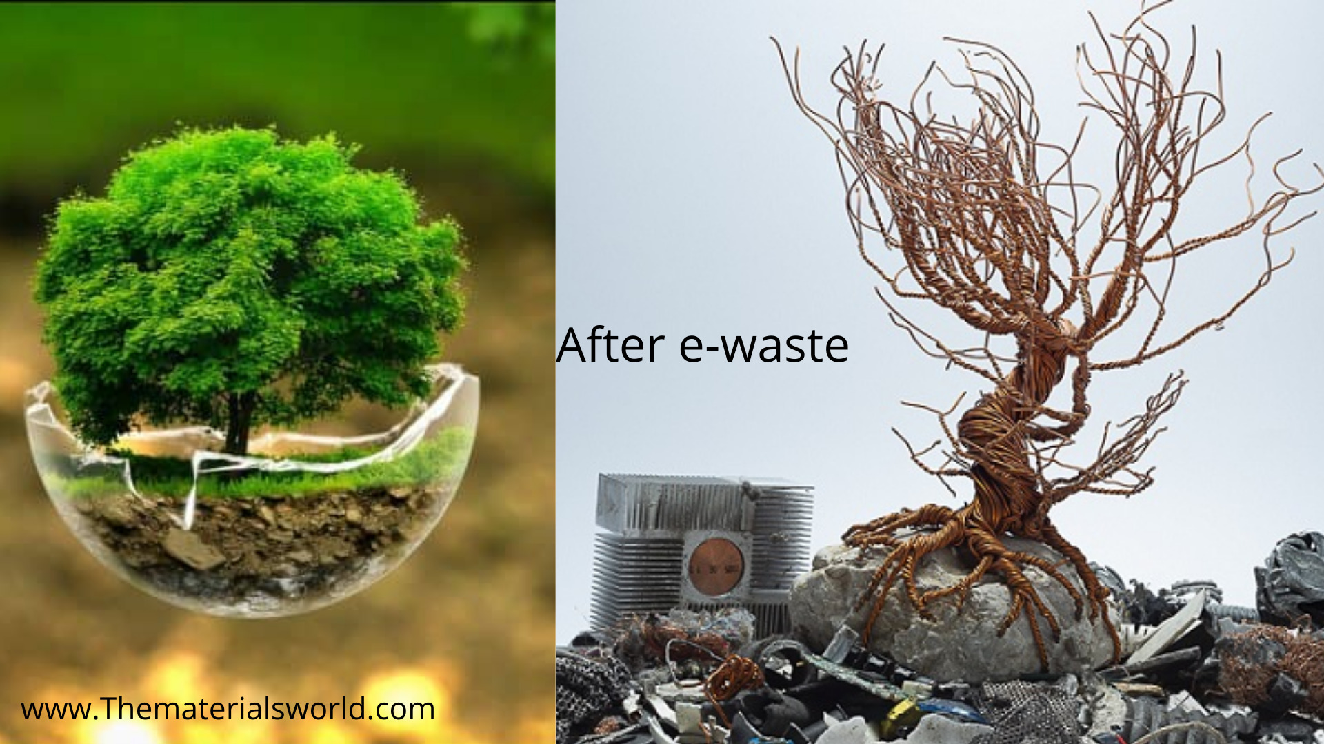 E-waste Recycling